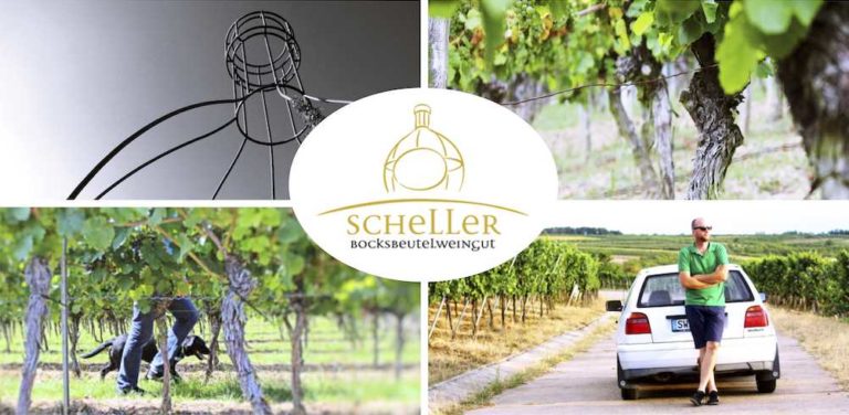 Bocksbeutelweingut – Michael Scheller
